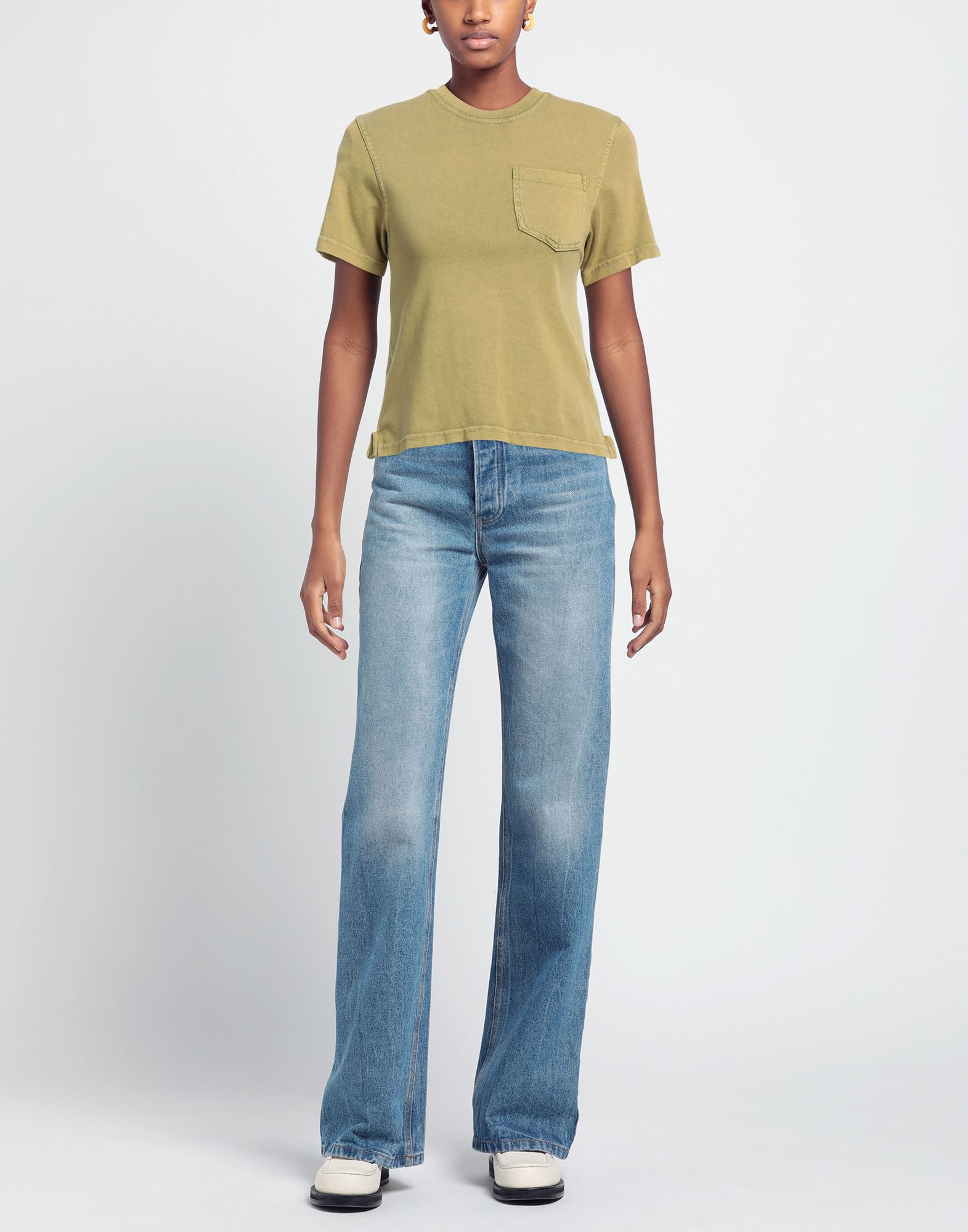 ASPESI ASPESI Cotton Jersey T-Shirt