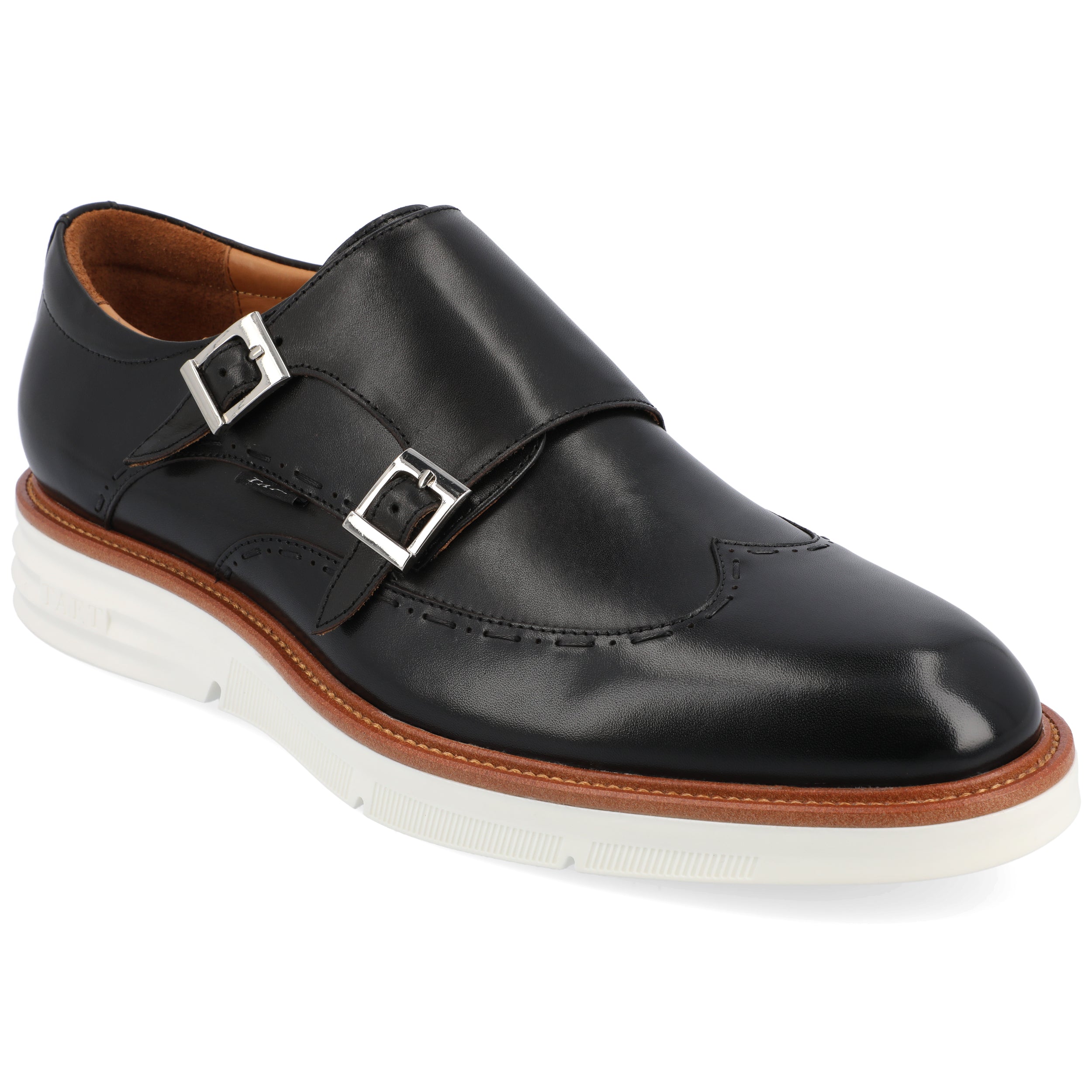 Taft 365 Model 105 Shoe In Brown - 44% Off | Editorialist