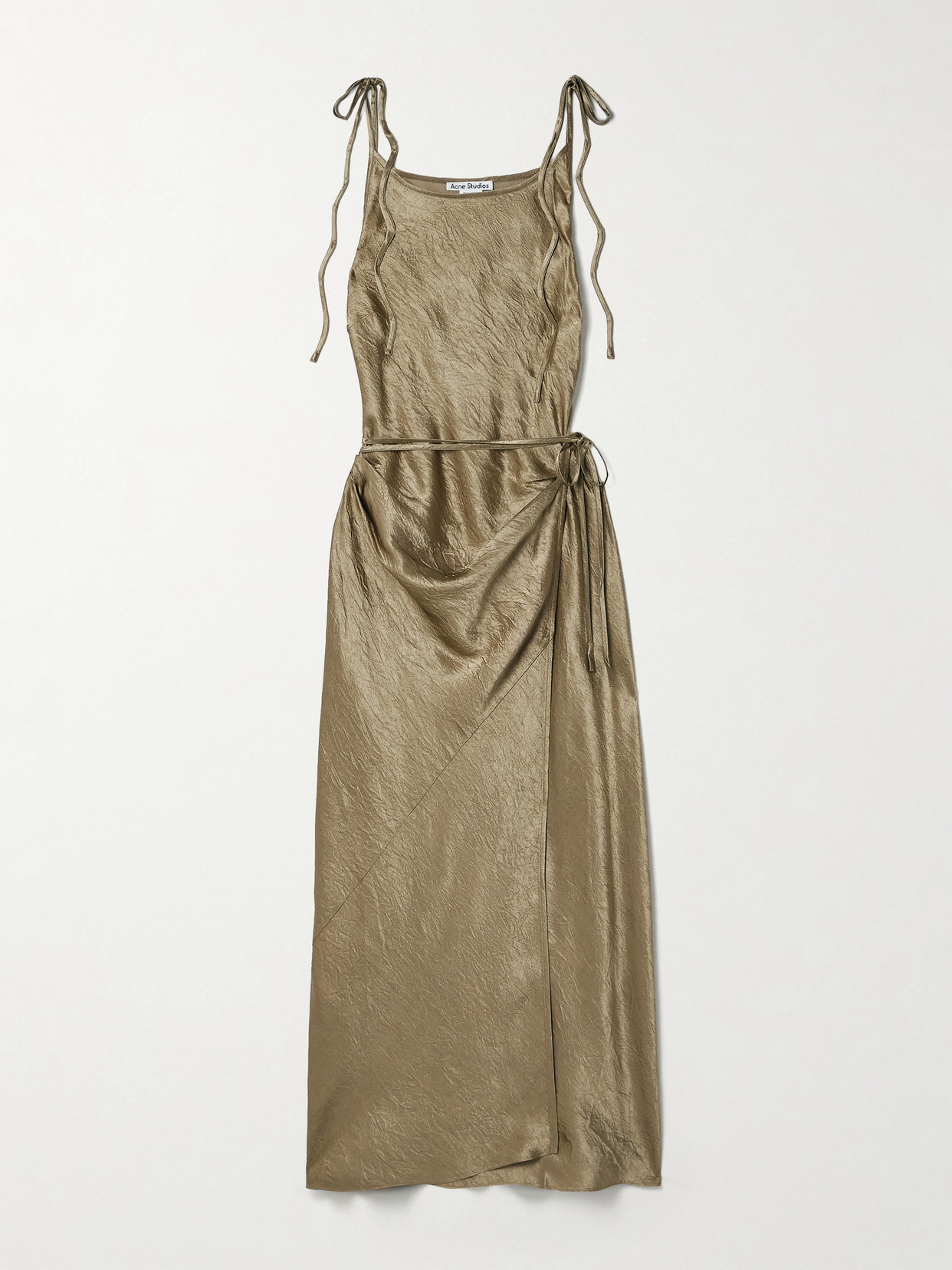 green emerald velvet dress Gauge81 Almora Sequin Minidress