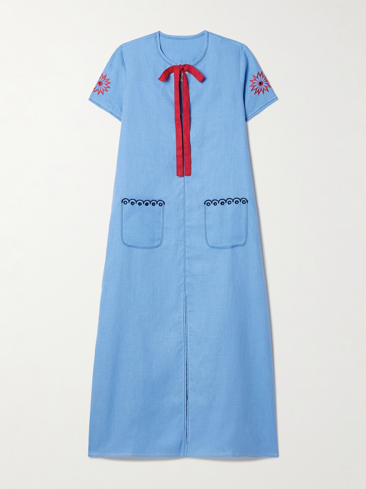 petra embroidered dress Petra Dress, Garden Embroidery  Walter Baker