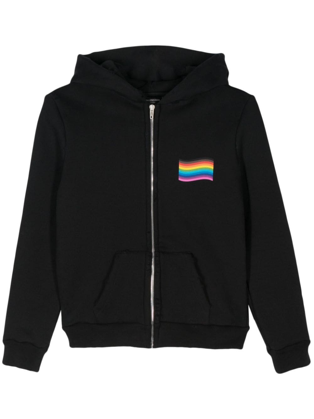 Balenciaga Store Rainbow Balenciaga Hoodie Balenciaga 90/10 Logo
