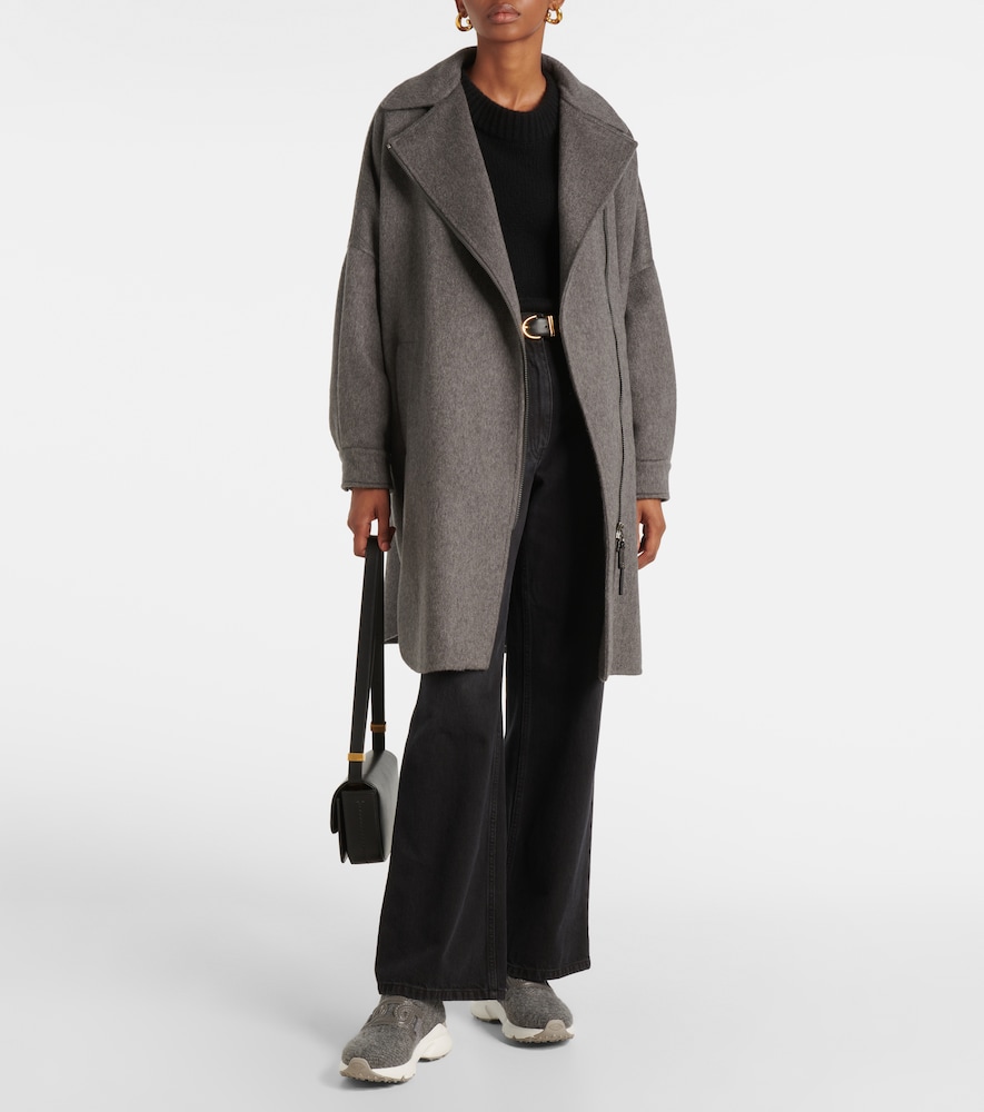 TOD'S Tod's Kate Knitted Sneakers