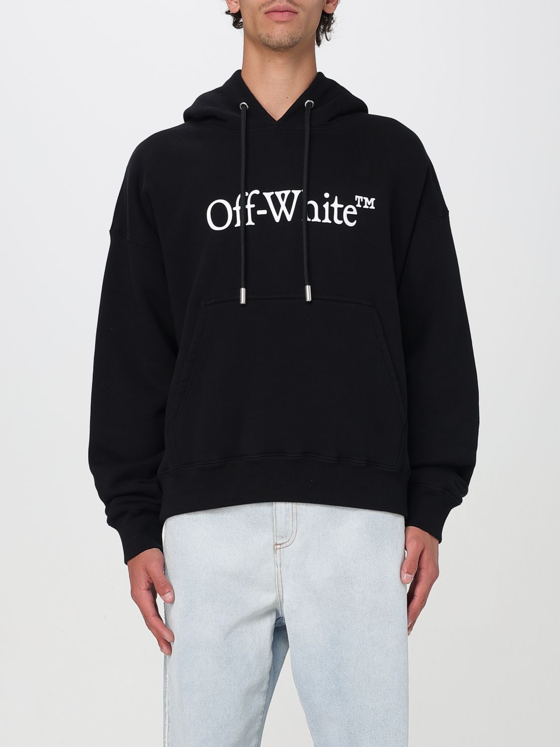 Off-White Sweatshirt - Black | Editorialist