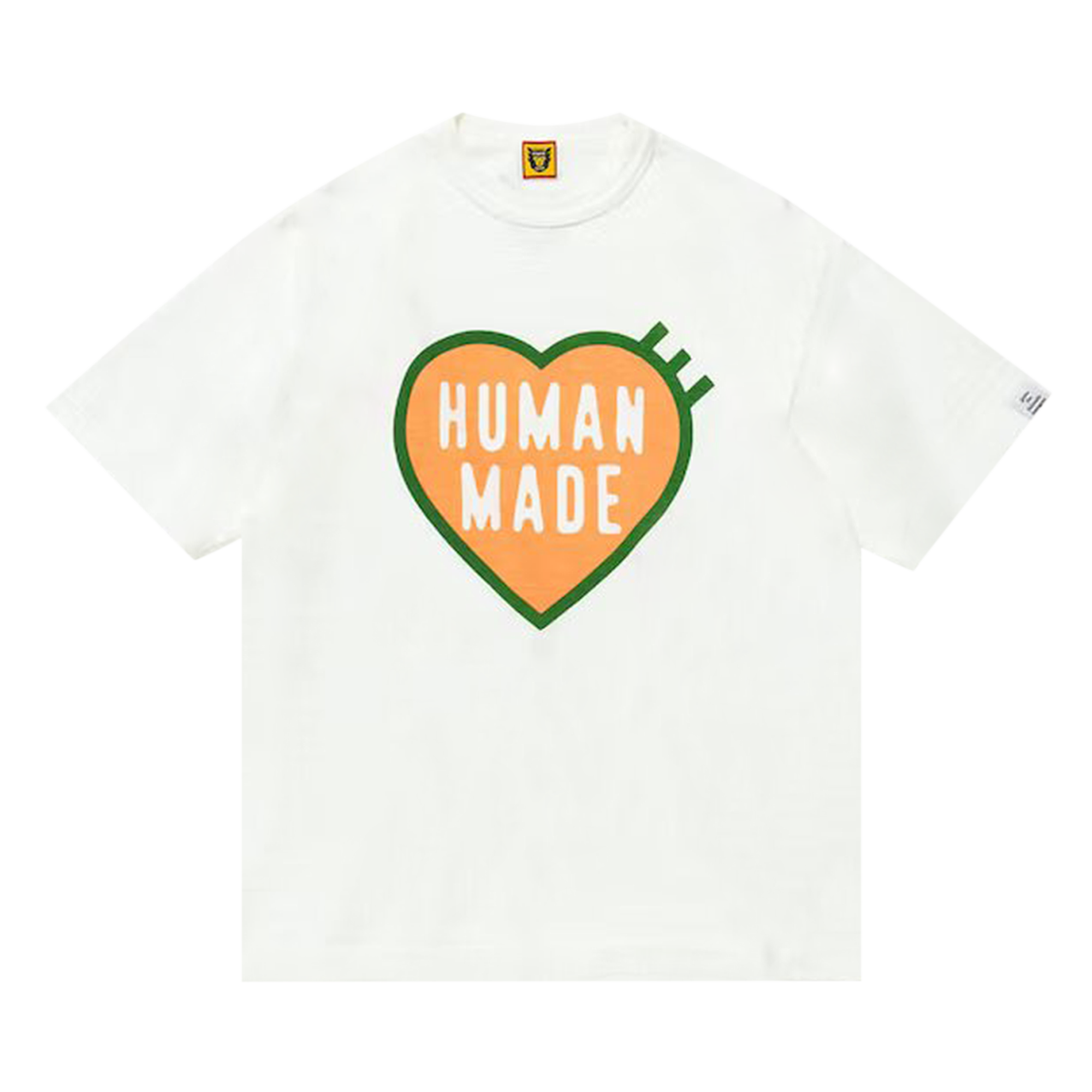 Human Made Graphic T-Shirt #12 - White | Editorialist