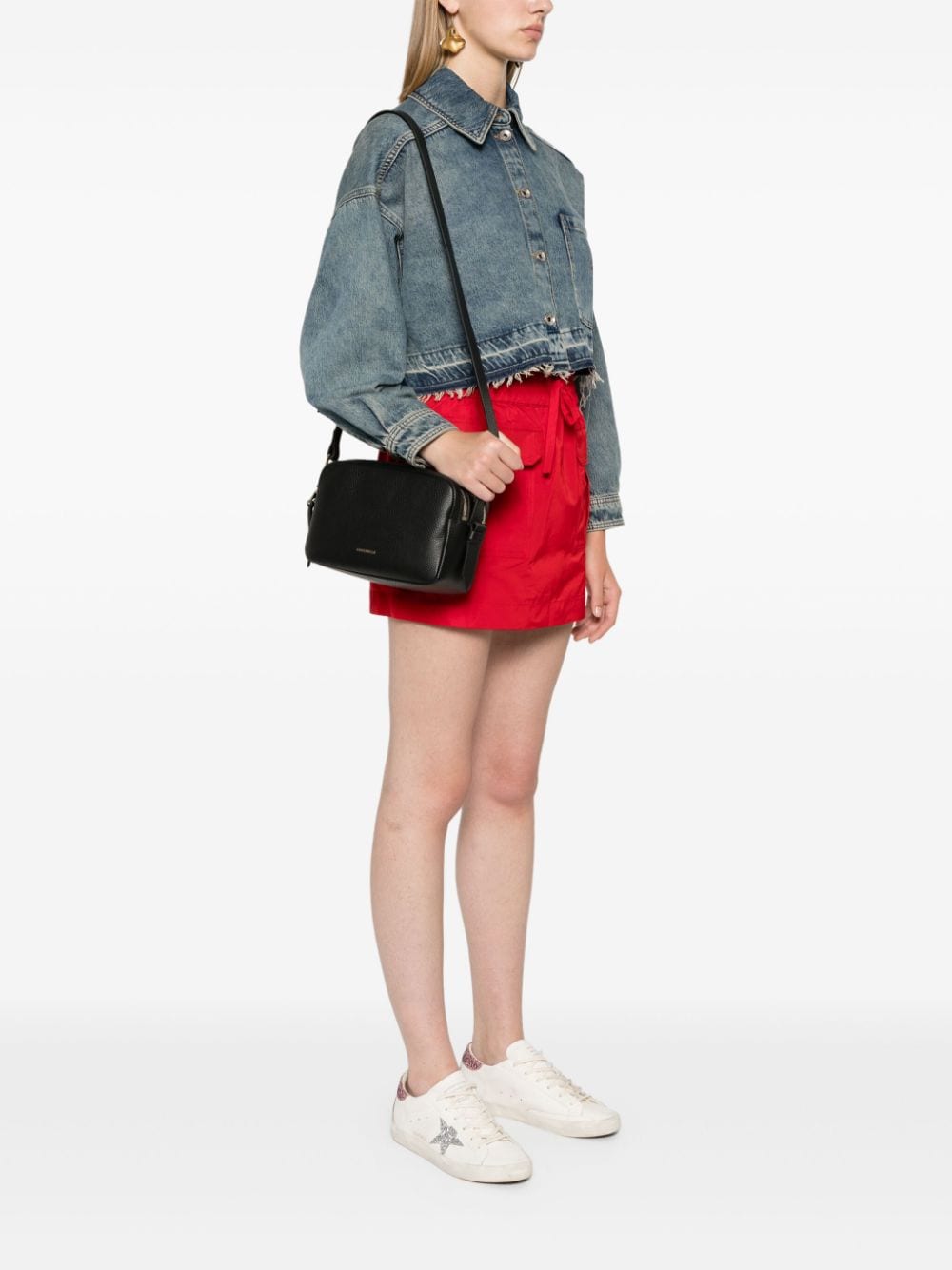 COCCINELLE Coccinelle Small Malory Shoulder Bag
