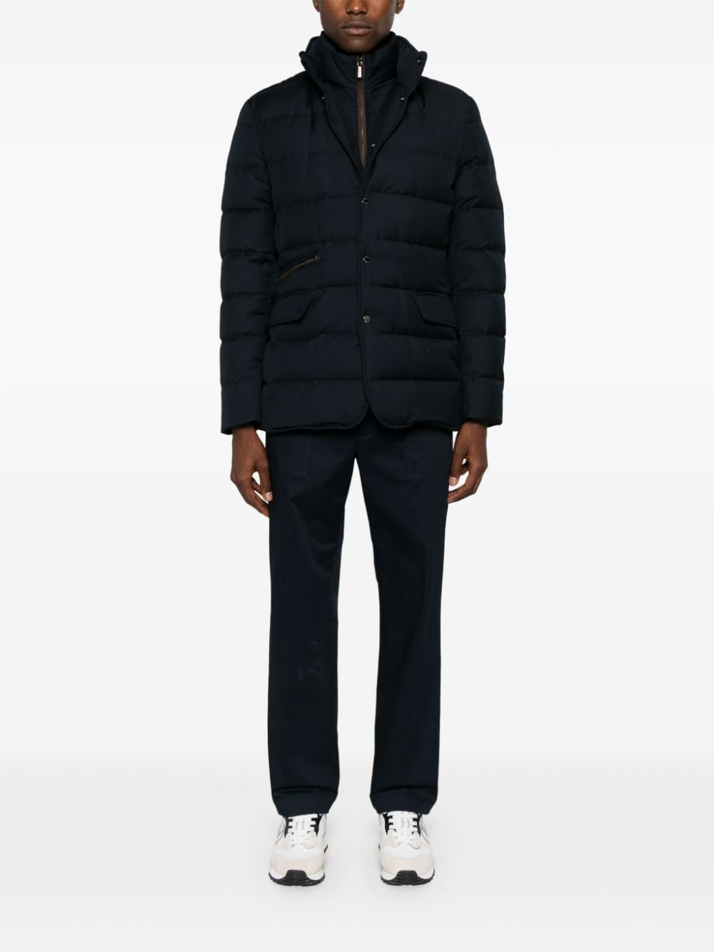 MOORER Ilvo Down Jacket