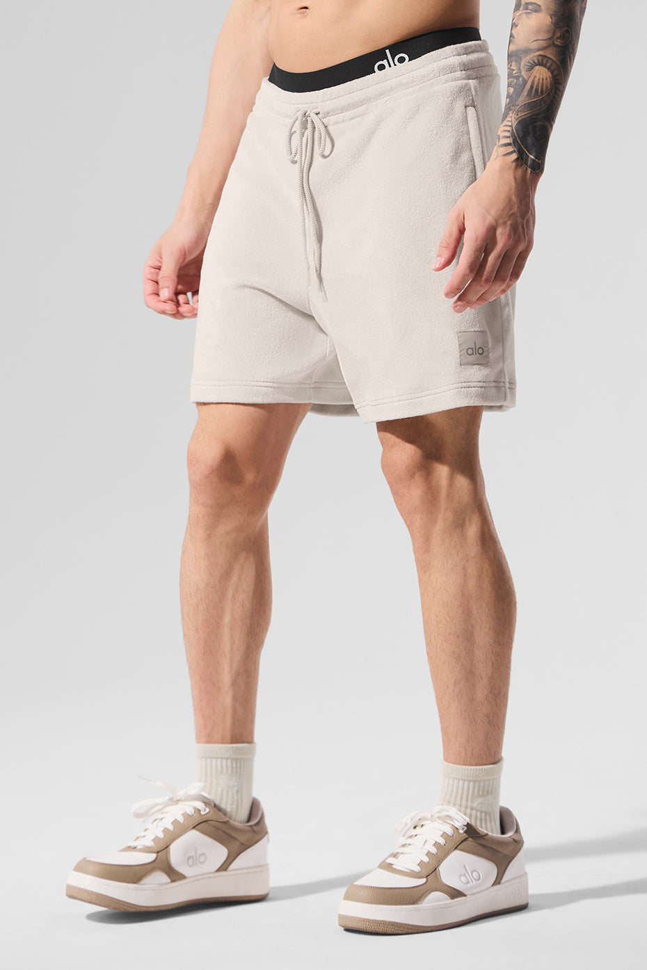 ALO Coastal Terry 7" Short