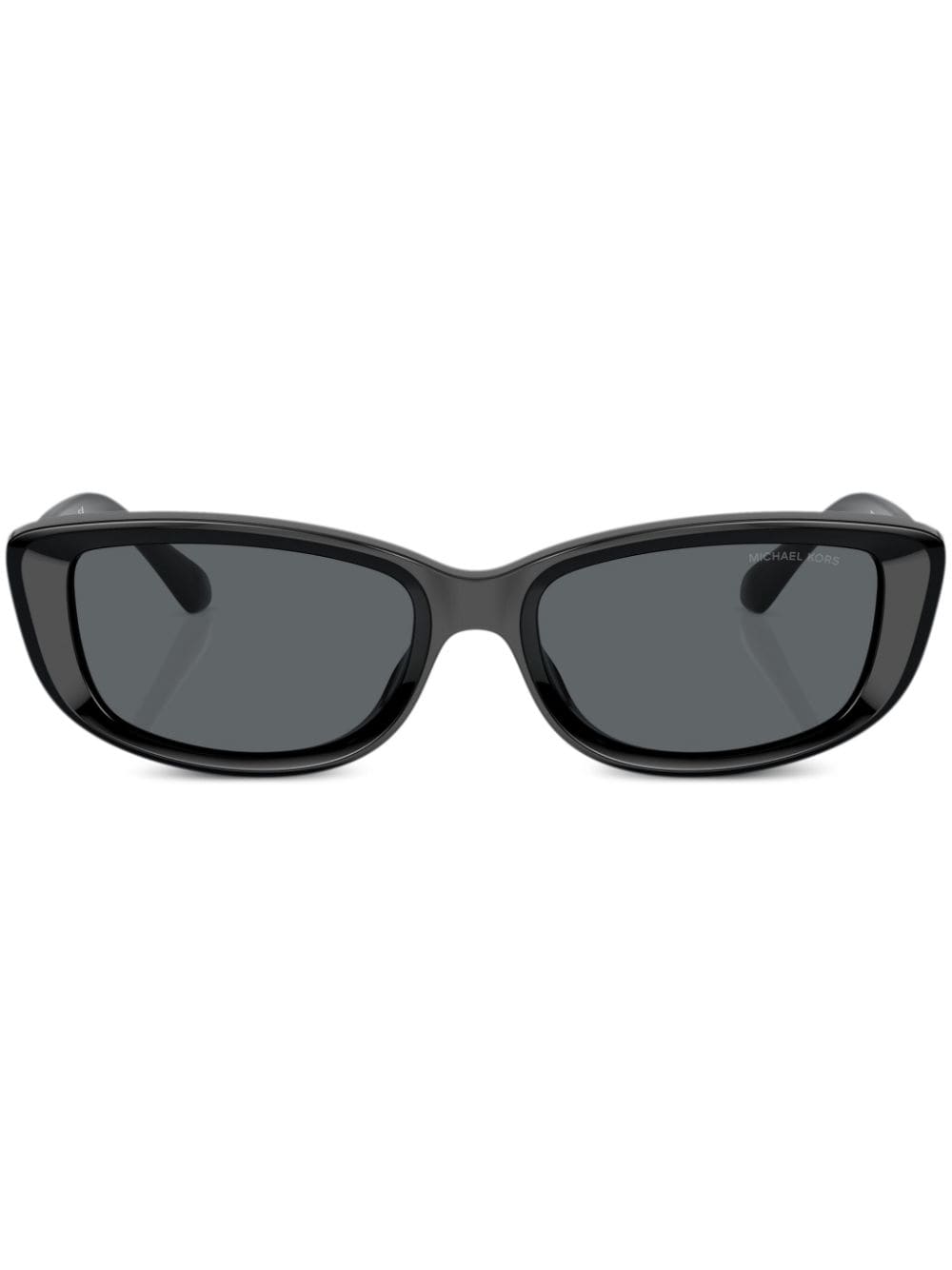 Michael Kors Asheville Sunglasses - Black | Editorialist display picture 1