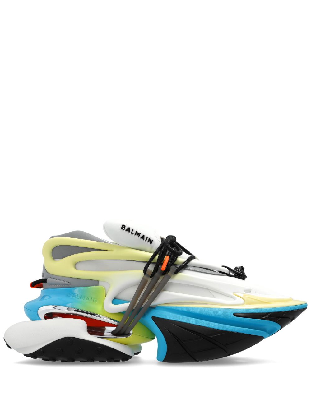 Balmain x Air Max DOGPOUND & Balmain Drop BBold Sneakers For the Gym main image 3