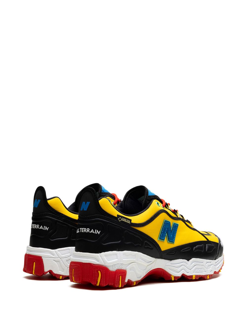 New Balance The Apartment X 801 Gore-Tex Toucan Sneakers - Black