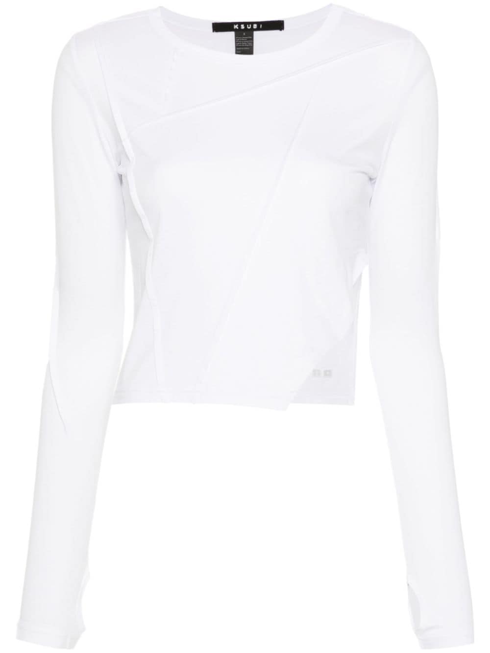 MSGM Logo Graphic Leggings