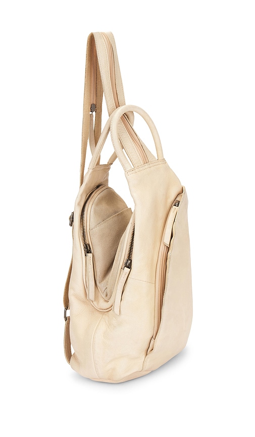 Free People x We The Free Soho Convertible Bag In Champagne New Womens Backpack Free People X We The Free Soho Convertible Bag - Champagne  main image 3