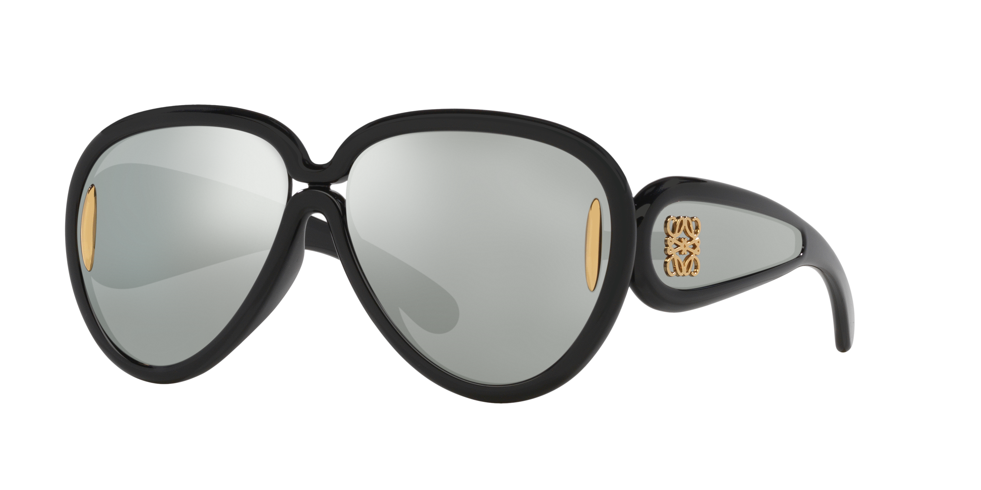 Loewe Sunglasses In Grey - 30% Off | Editorialist display picture 2