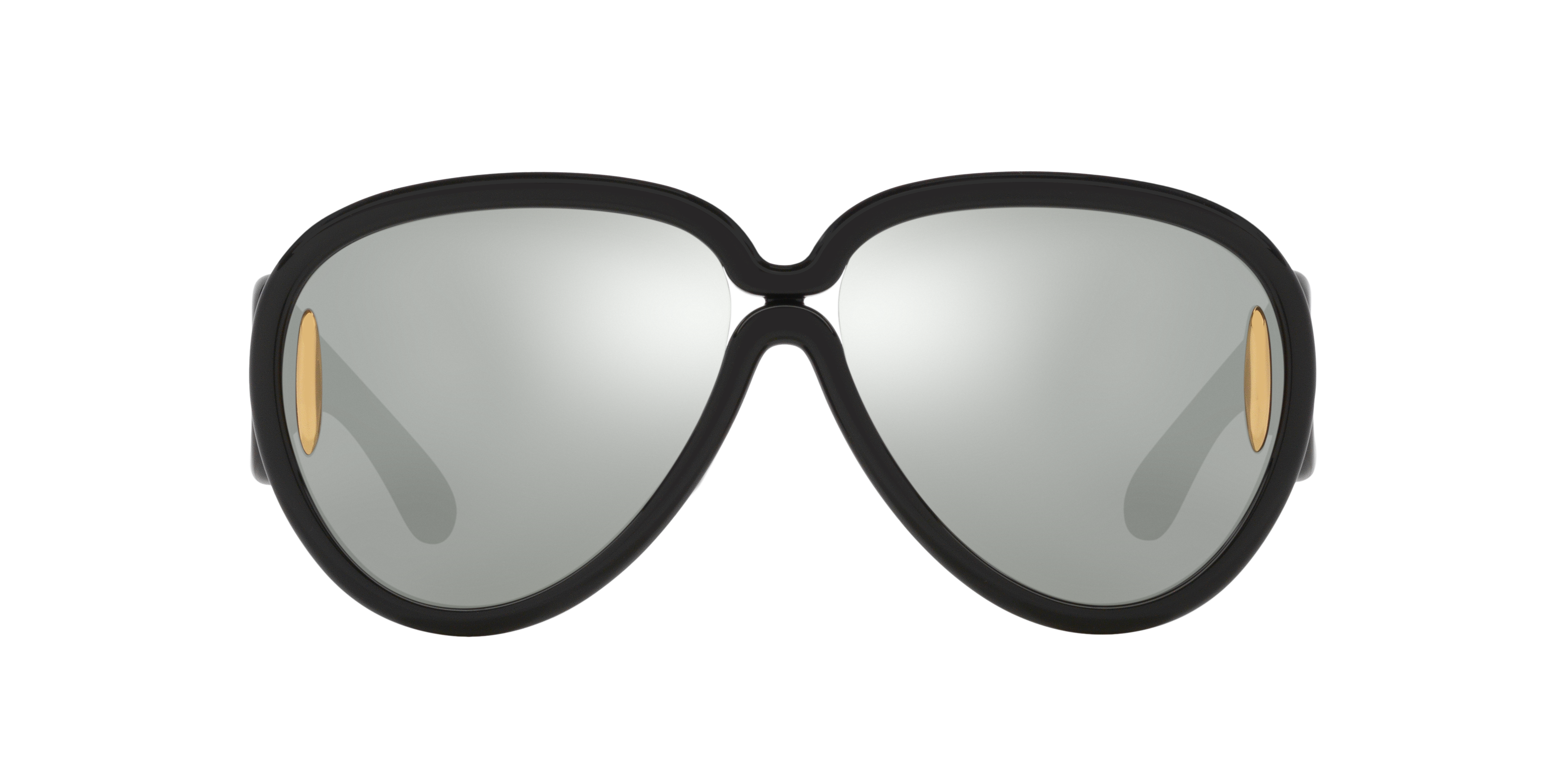 Loewe Sunglasses In Grey - 30% Off | Editorialist