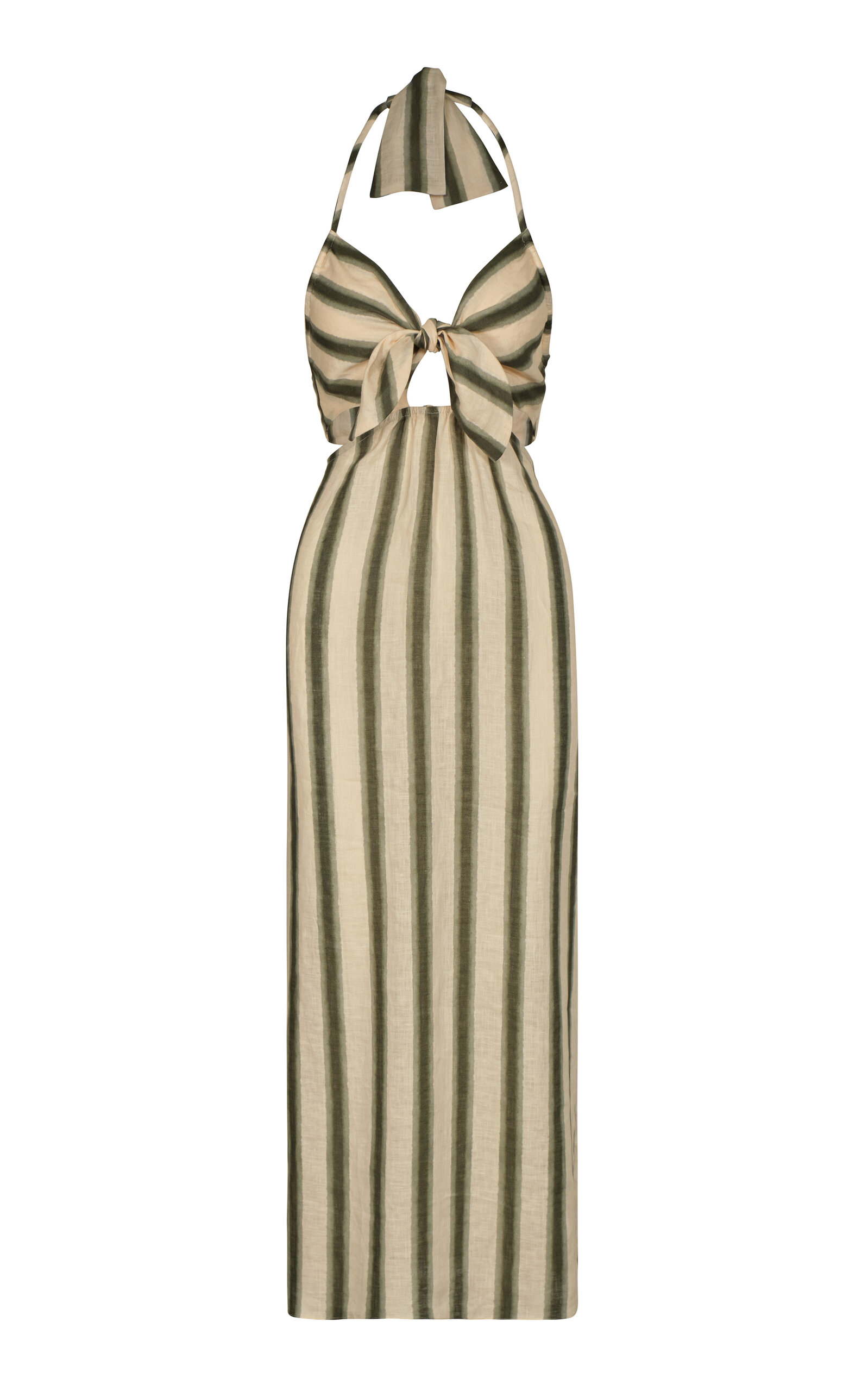 Mare Mare Chinoiserie Fit & Flare Midi Dress In Pale Blue Pattern - 30% Off | Editorialist Mare Mare Chinoiserie Fit & Flare Midi Dress In Pale Blue Pattern - 30% Off | Editorialist
