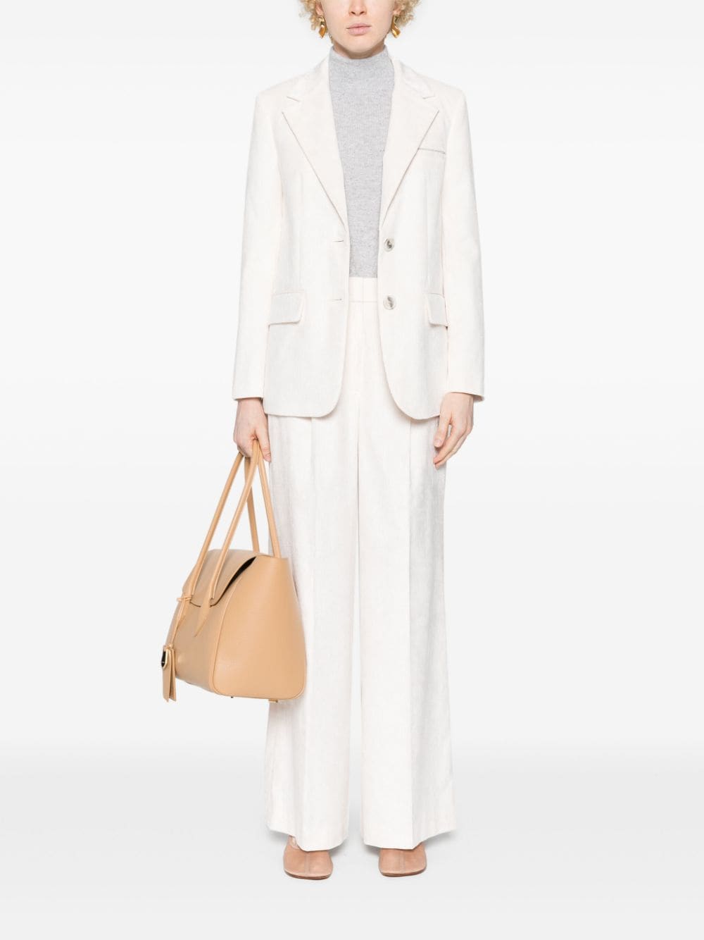 PESERICO Peserico Corduroy Straight-Leg Trousers