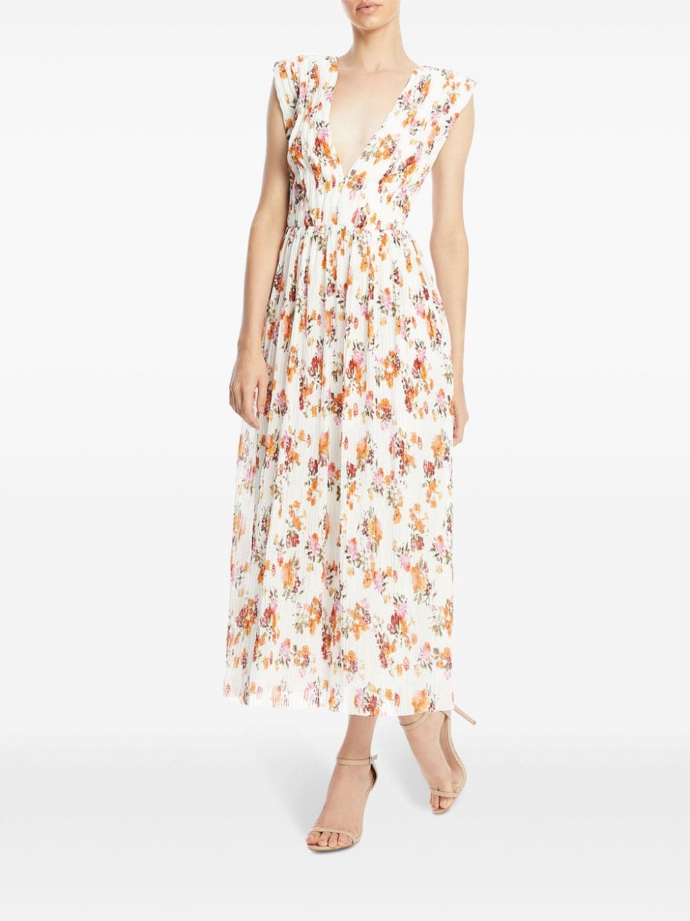 AJE Aje Becoming Dress
