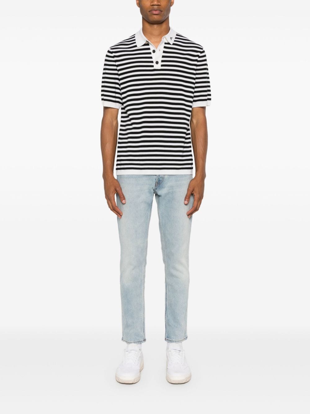 HUGO Slim-Leg Jeans