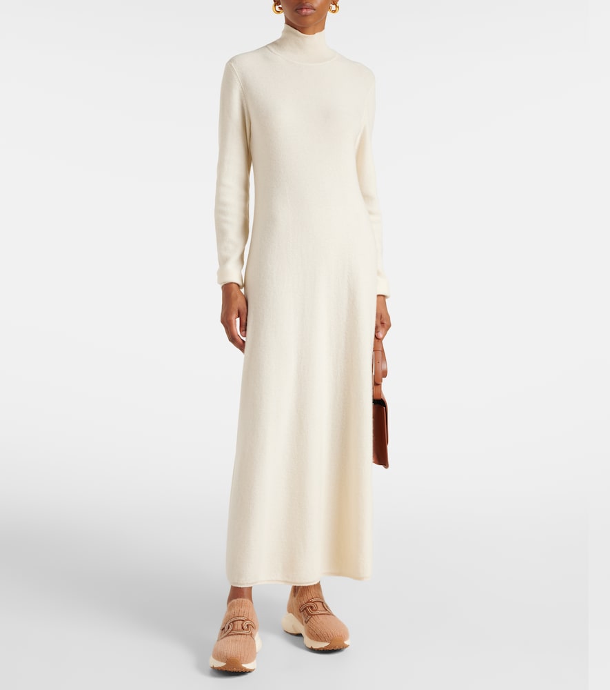 TOD'S Tod's Kate Leather-Trimmed Slip-On Sneakers
