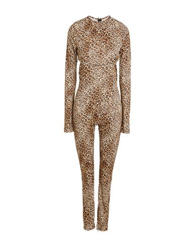 DSQUARED2 DSQUARED2 Leopard-Print Jumpsuit
