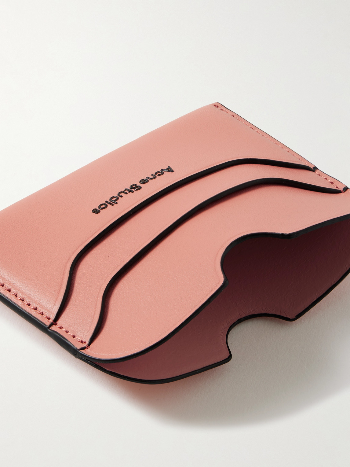 acne studios mr porter card holder