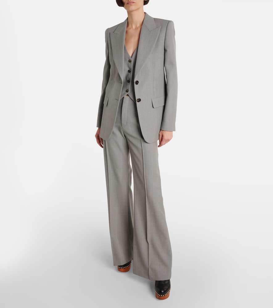 CHLOÉ Chloé Wool Blazer