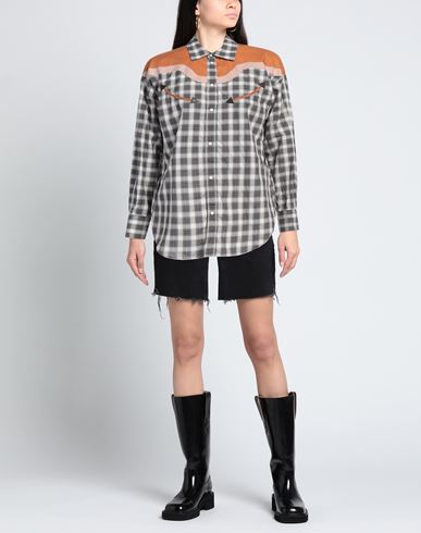 DSQUARED2 DSQUARED2 Tartan Woven Shirt