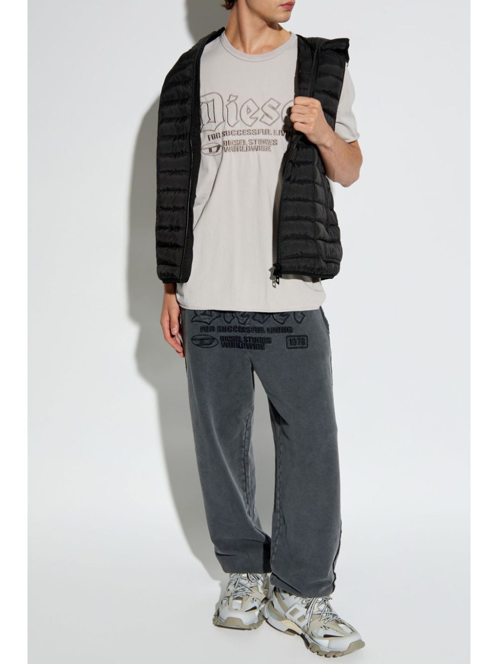 DIESEL® Diesel W-Temple Gilet