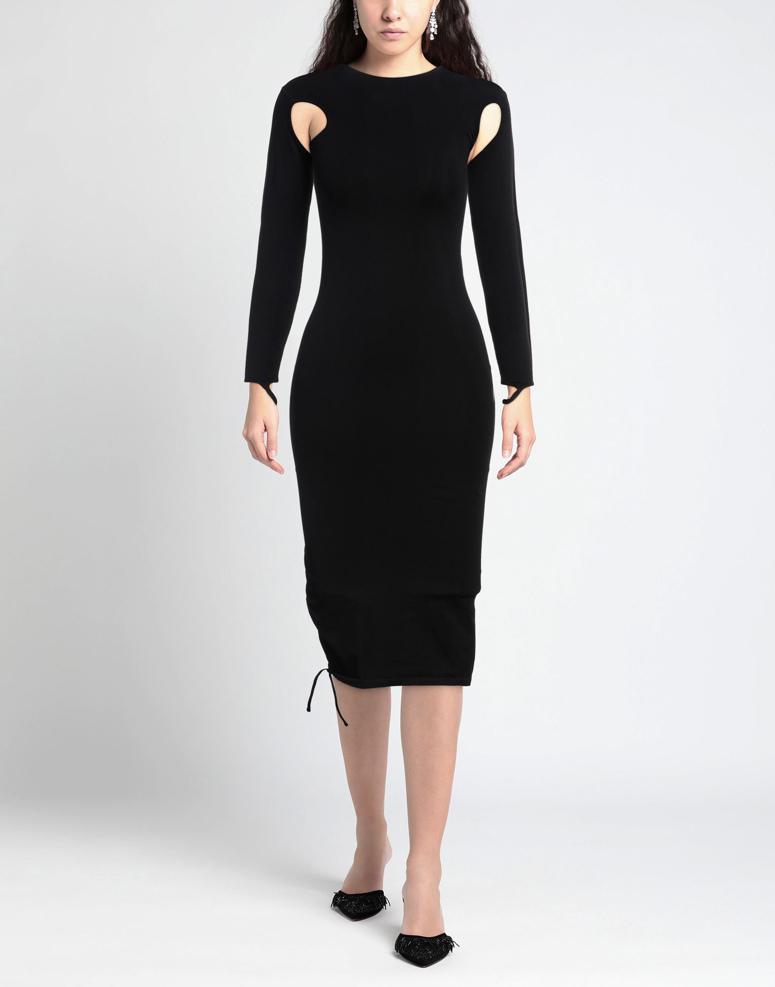 ANDREADAMO Midi Bodycon Dress