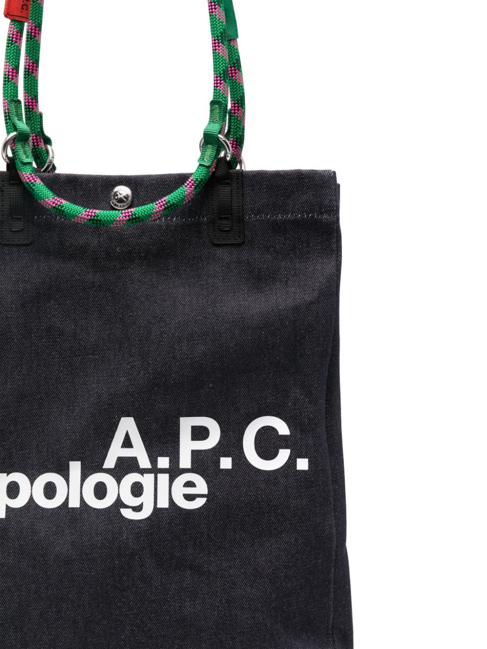 A.P.C. x Topologie NS Tote