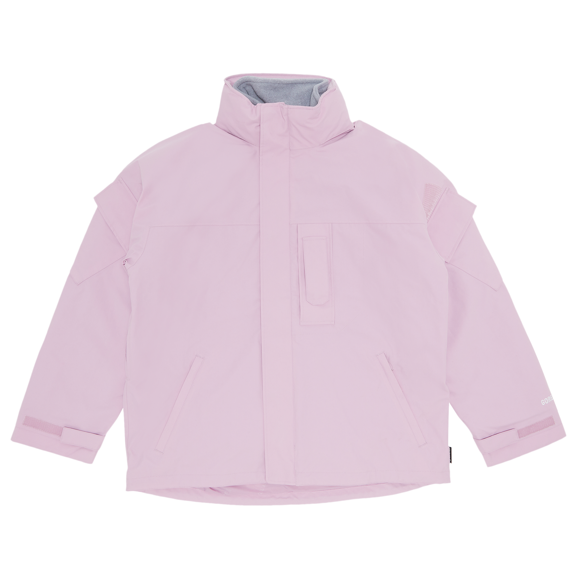 Supreme 2-In-1 Gore-Tex Polartec Liner Jacket - Pink Supreme 2-In-1 Gore-Tex Polartec Liner Jacket - Pink