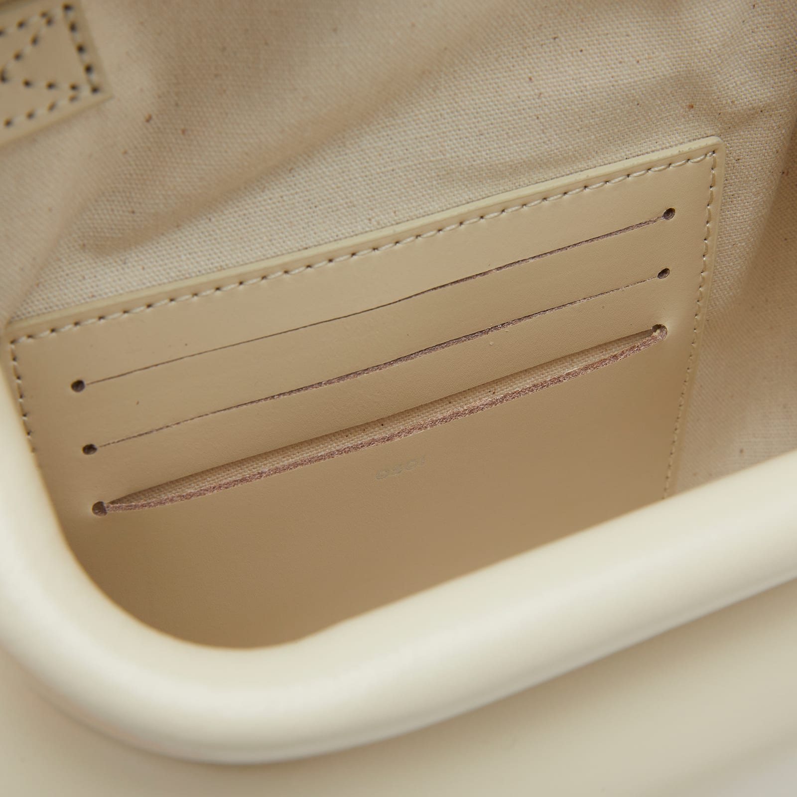 OSOI Mini Folder Brot Bag - Cream | Editorialist