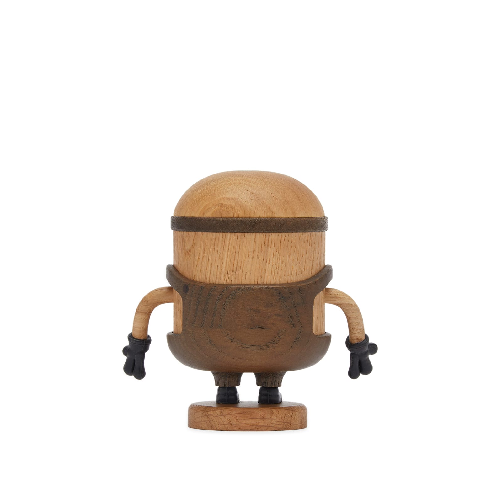 Boyhood Minion Bob Figurine - Oak | Editorialist