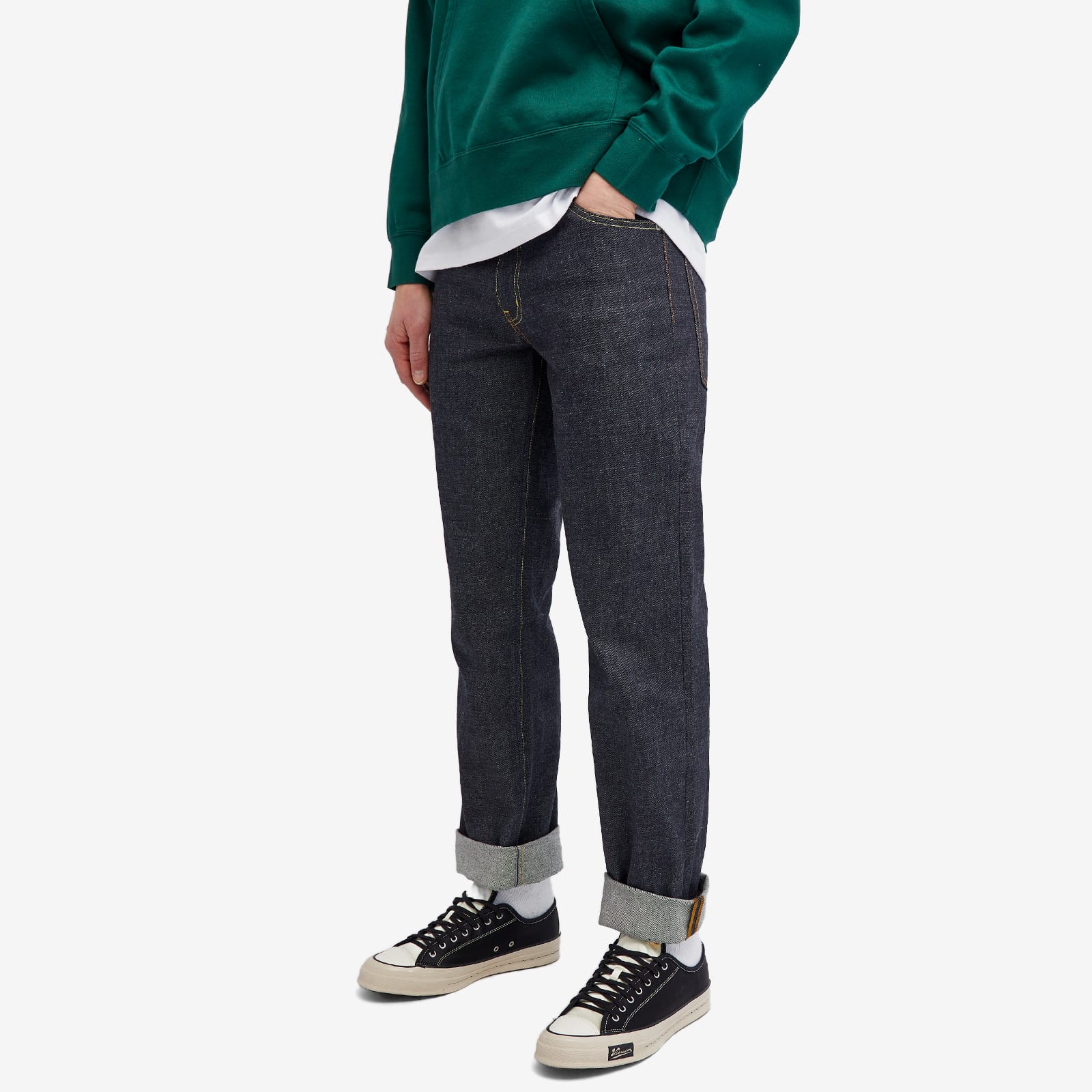03 Visvim Social Sculpture | - SCULPTURE SOCIAL Jeans visvim North 