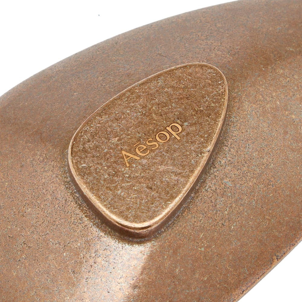 Aesop Incense Holder - Bronze | Editorialist