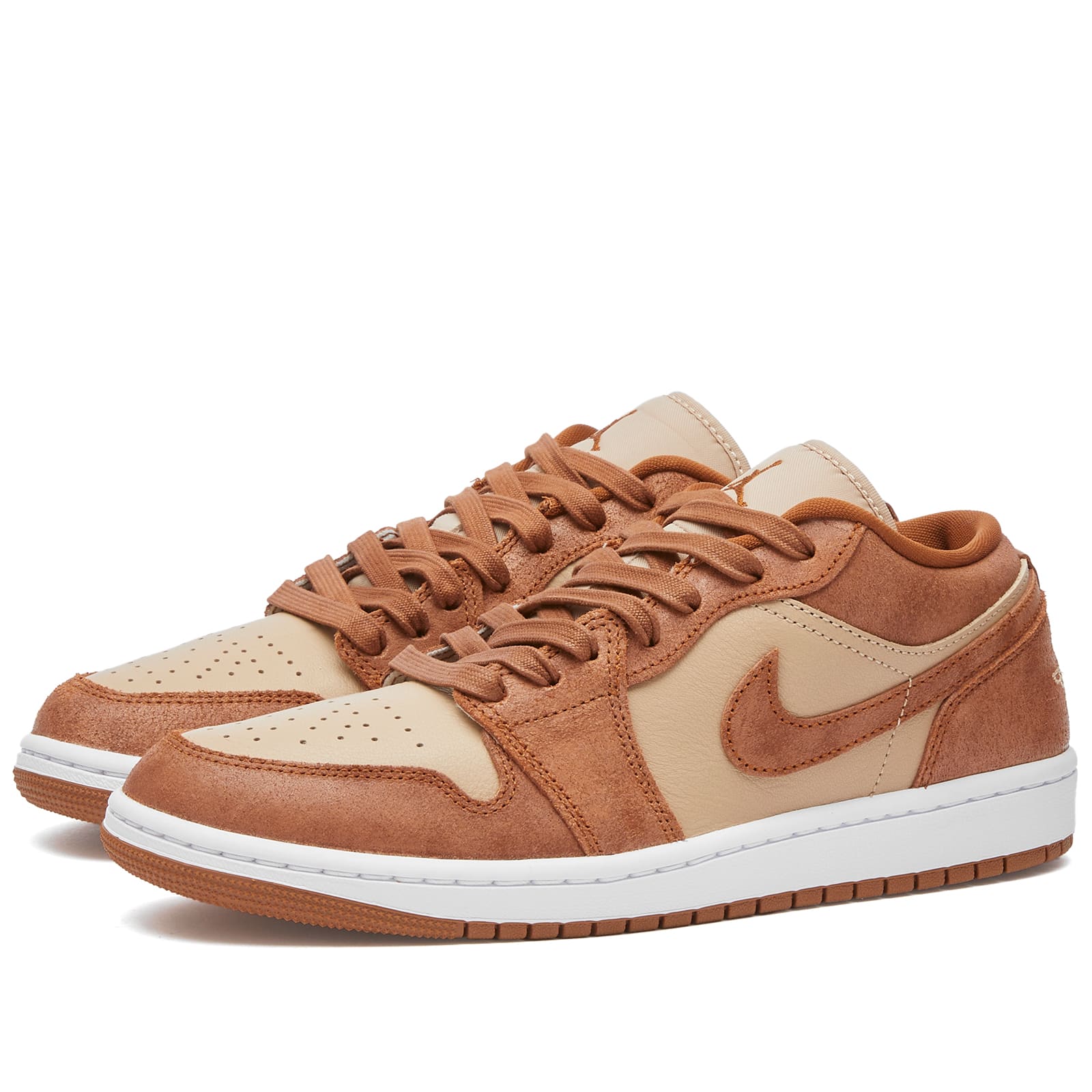 jordan 1 low peach mocha