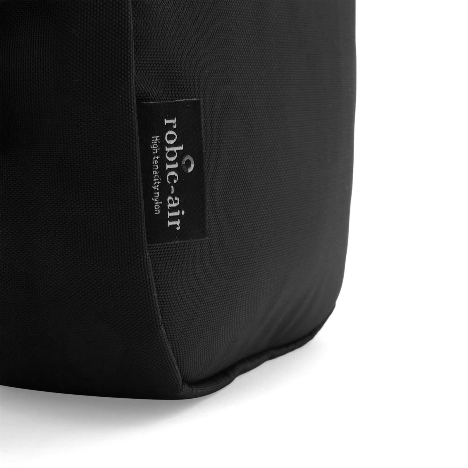 F/Ce. Robic Medicine Side Bag In Black - 30% Off | Editorialist