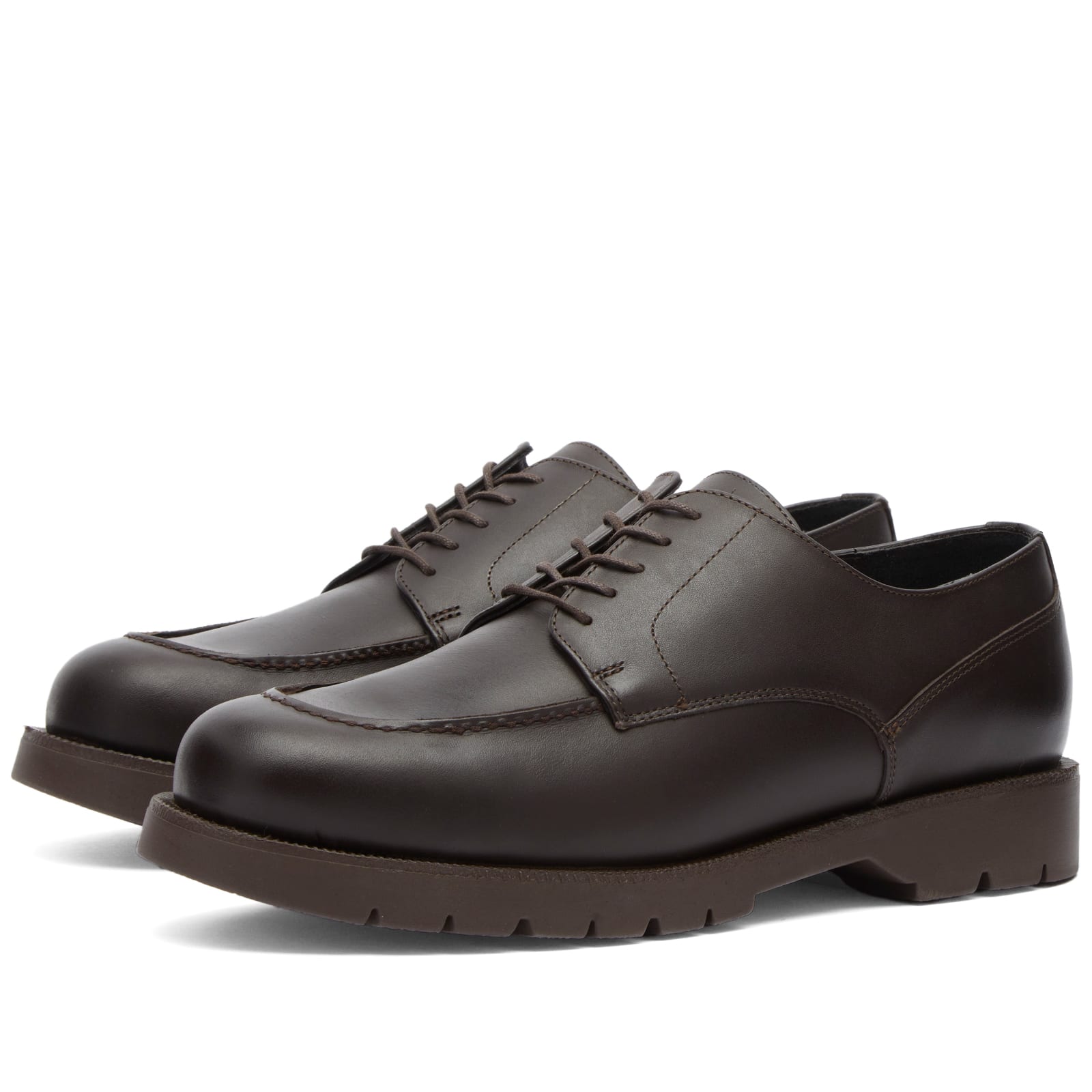 Kleman Frodan Shoe In Marron - 30% Off | Editorialist