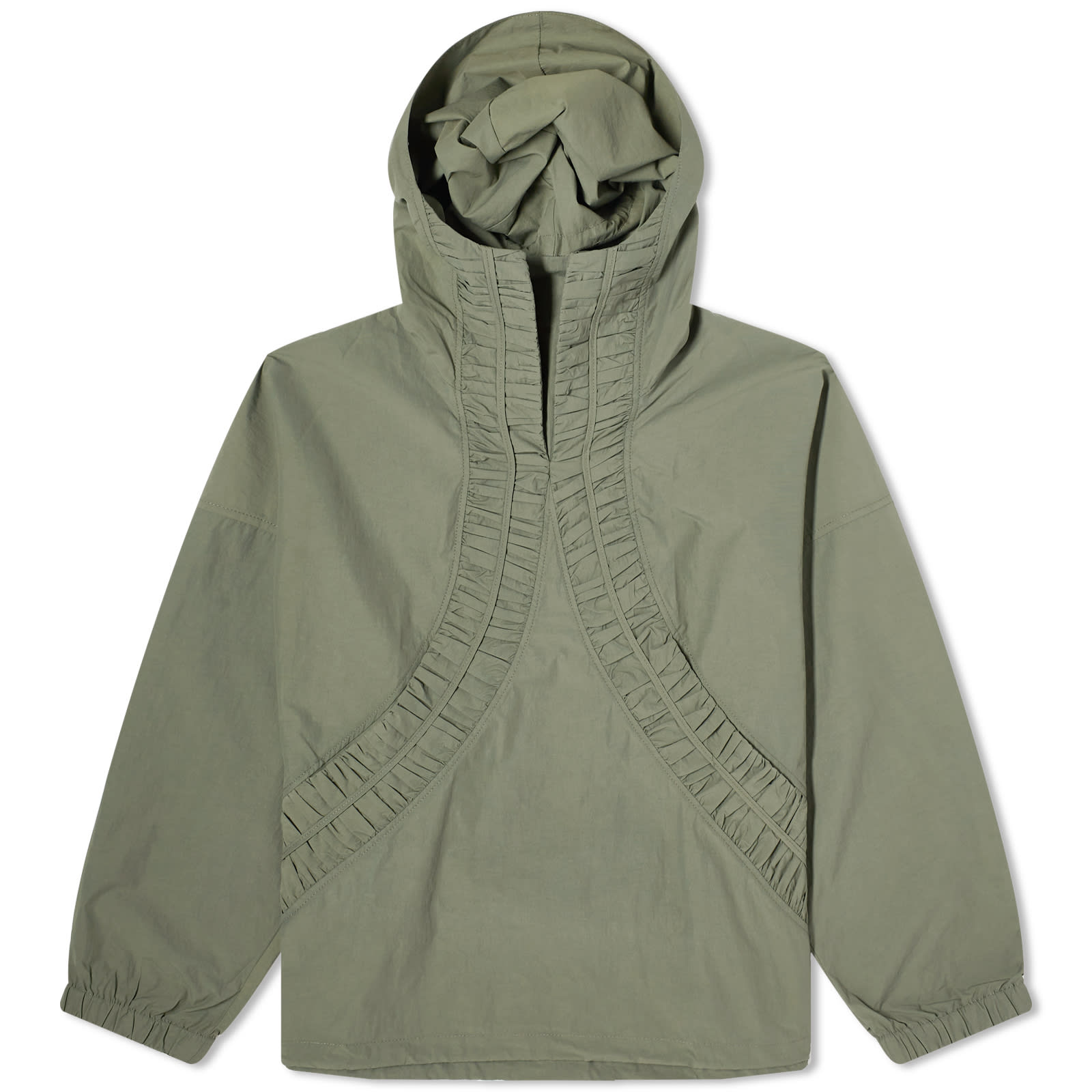 Sage Nation Nation Fossil Smock In Sage - 70% Off | Editorialist