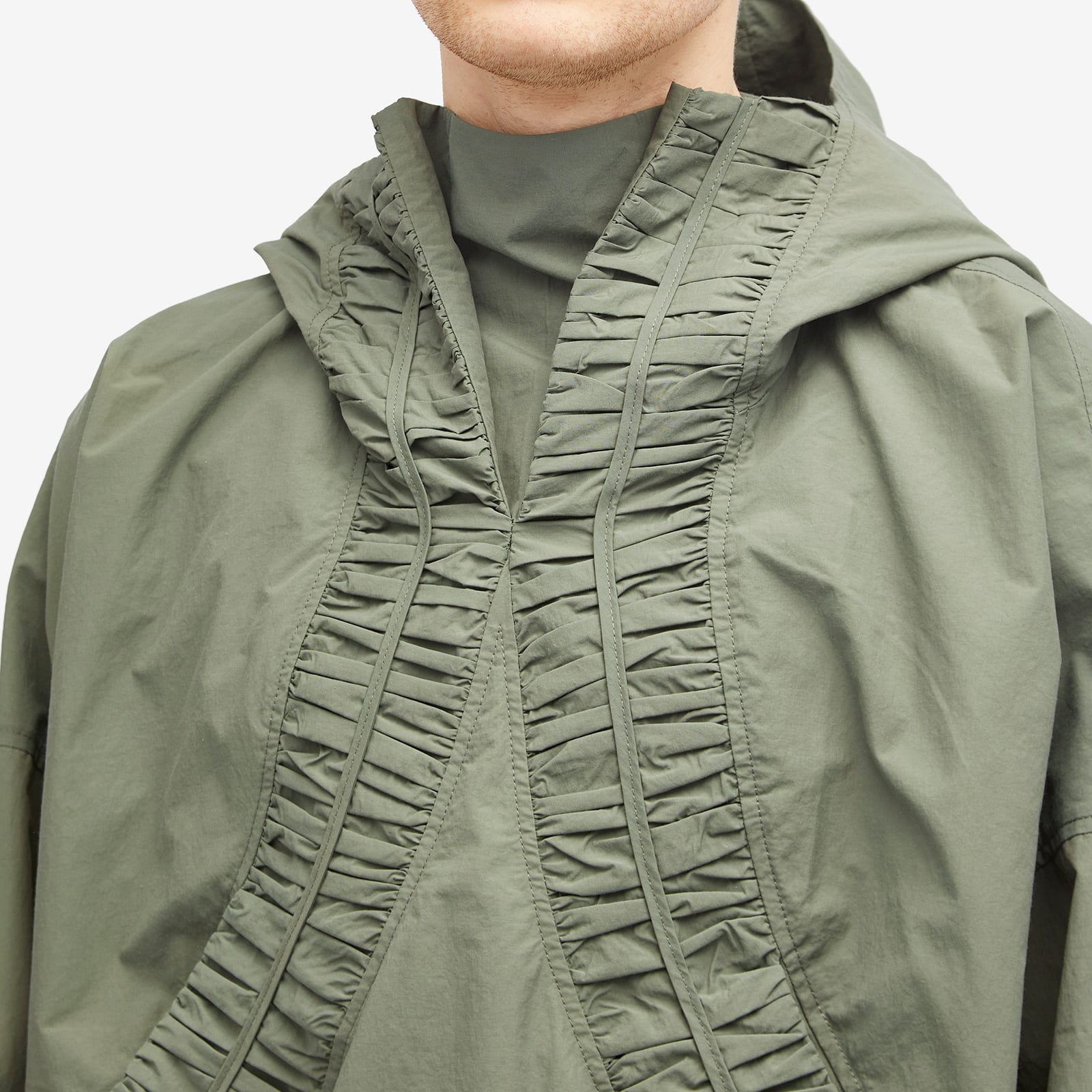 Sage Nation Nation Fossil Smock In Sage - 70% Off | Editorialist