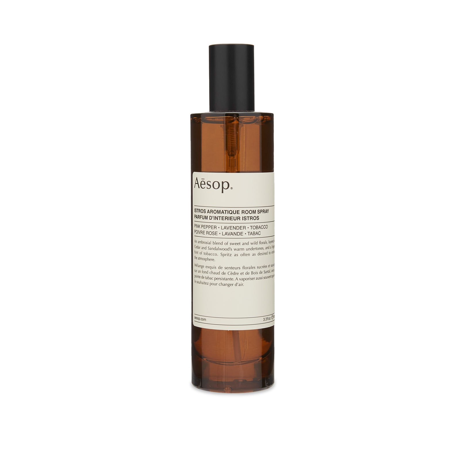 aesop pink pepper lavender tobacco Room Spray Trio If you spray two to three pumps of Istros Aromatique Room Spray Aesop Silver Lake - 3513