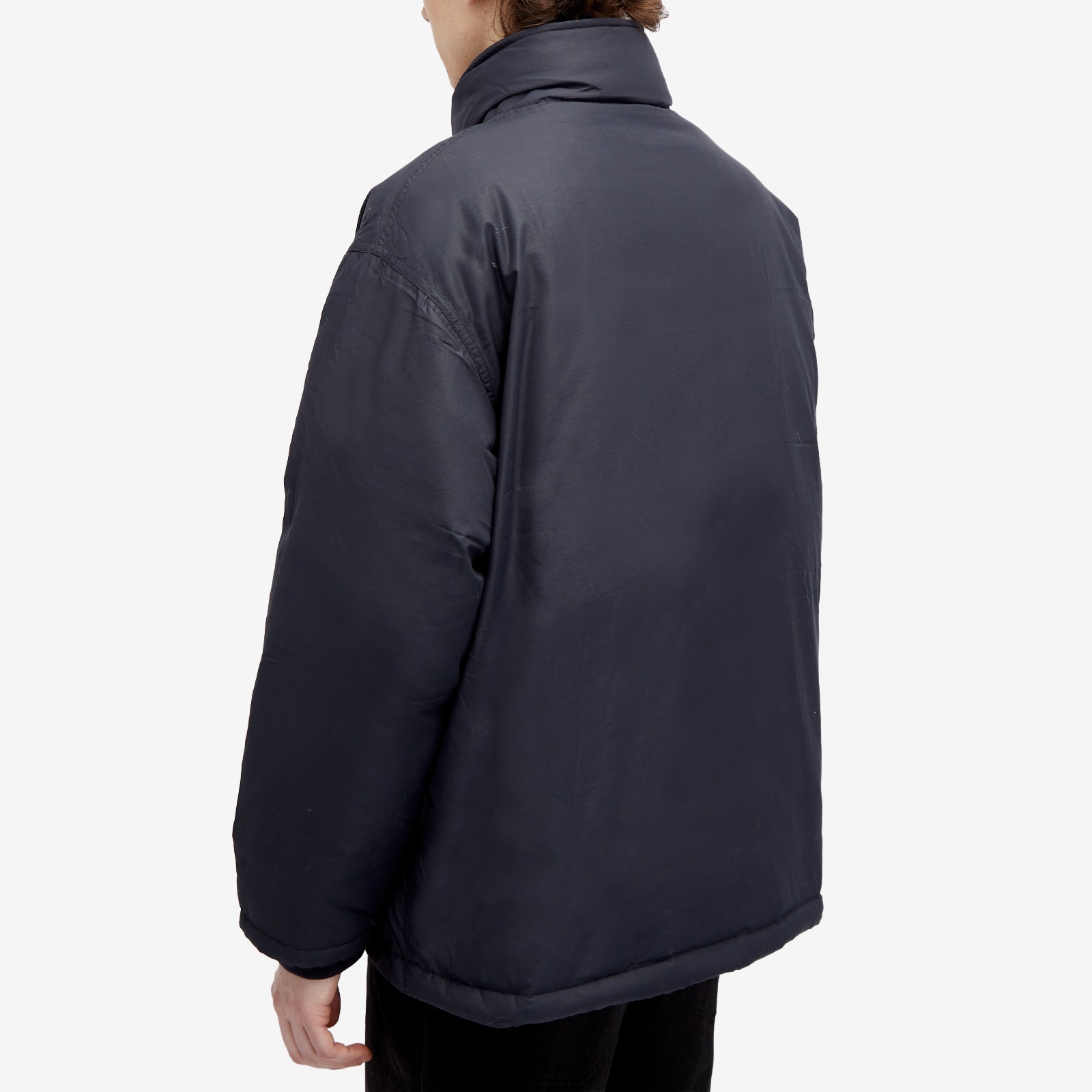 Pilgrim Surf + Supply Edson Deck Down Jacket In Navy - 70% Off 