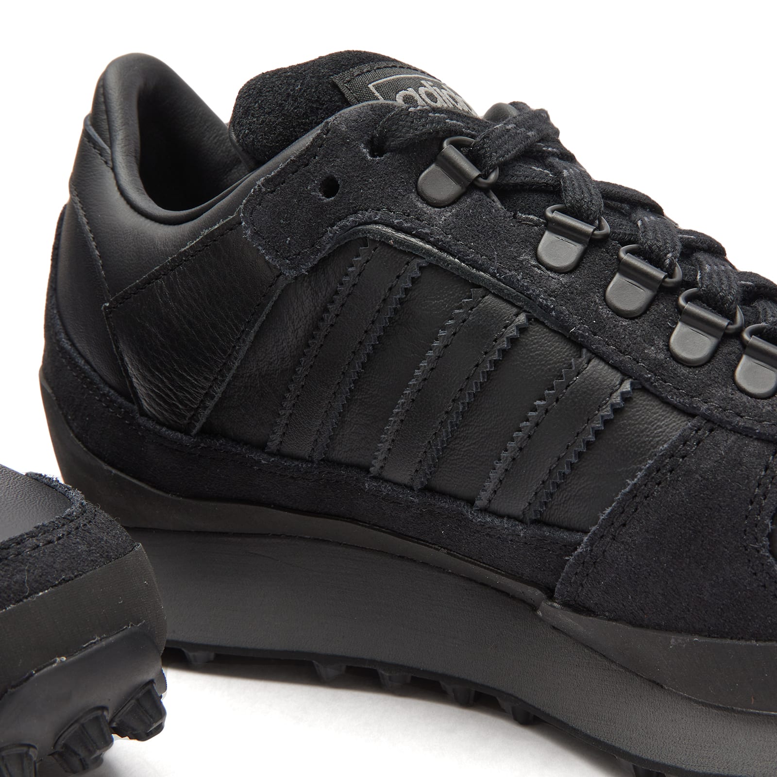 Adidas Spzl Hiaven Sneakers In Black - 45% Off | Editorialist