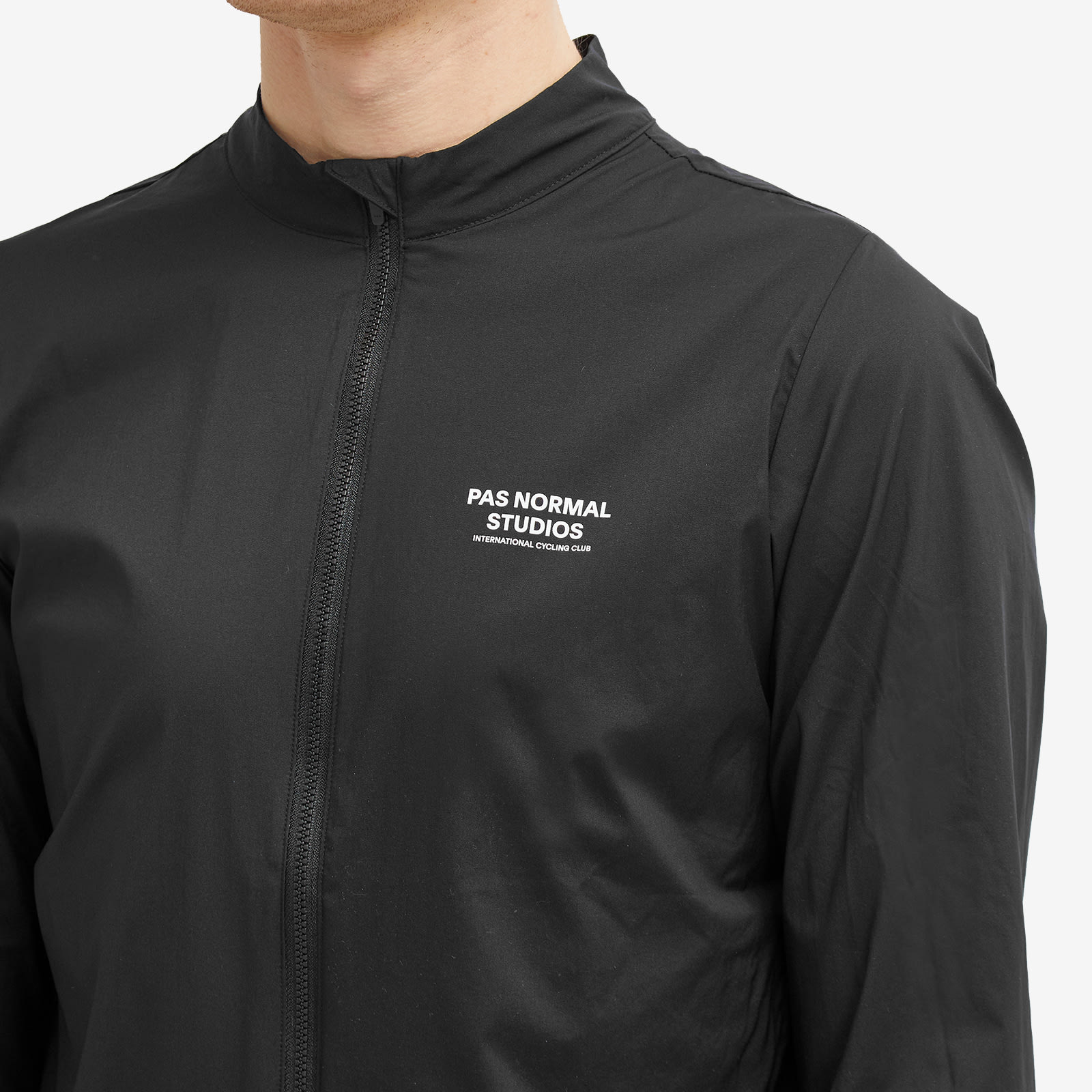 Pas Normal Studios Mechanism Stow Away Jacket - Black | Editorialist