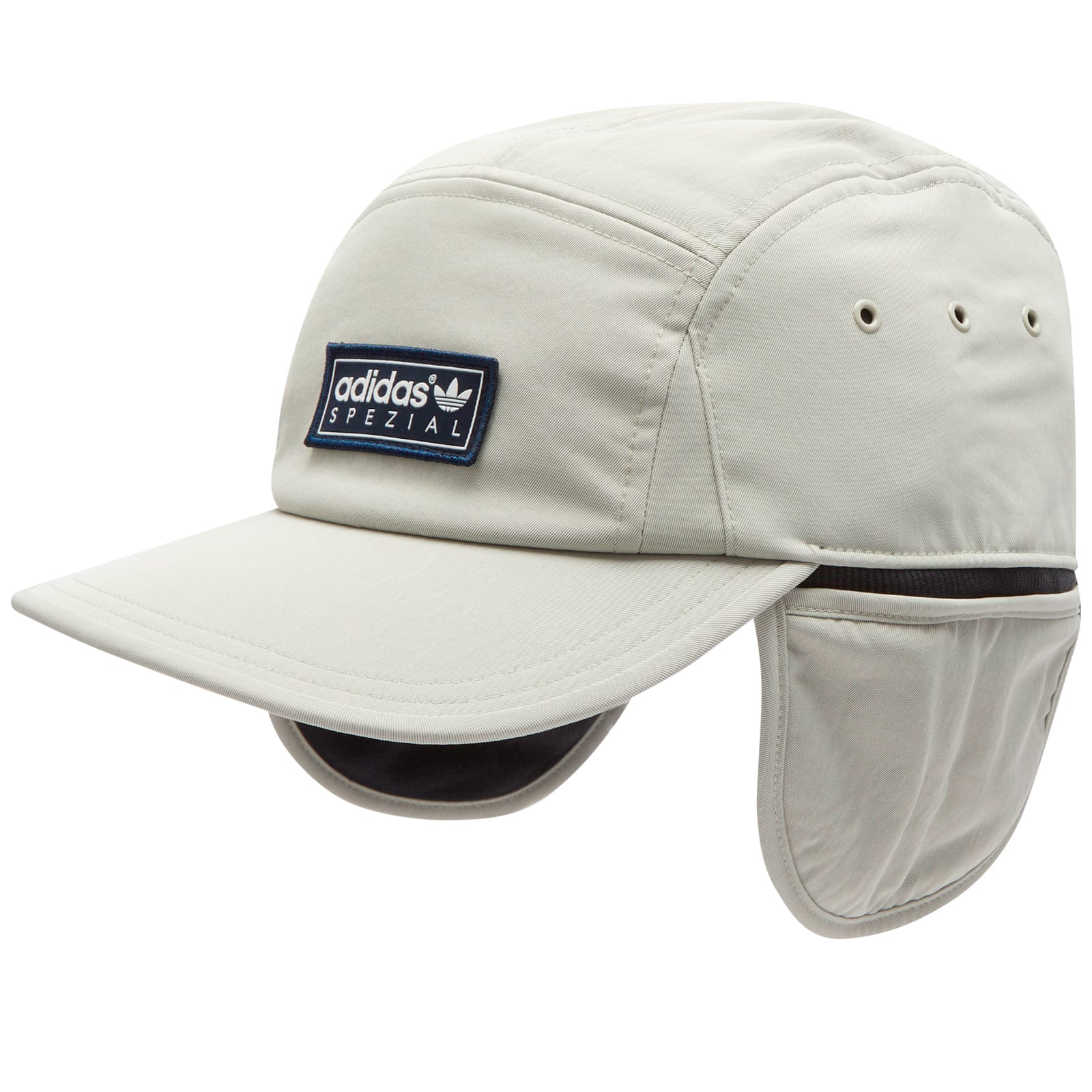 Adidas Spzl Chilcott Hat In Sesame - 20% Off | Editorialist
