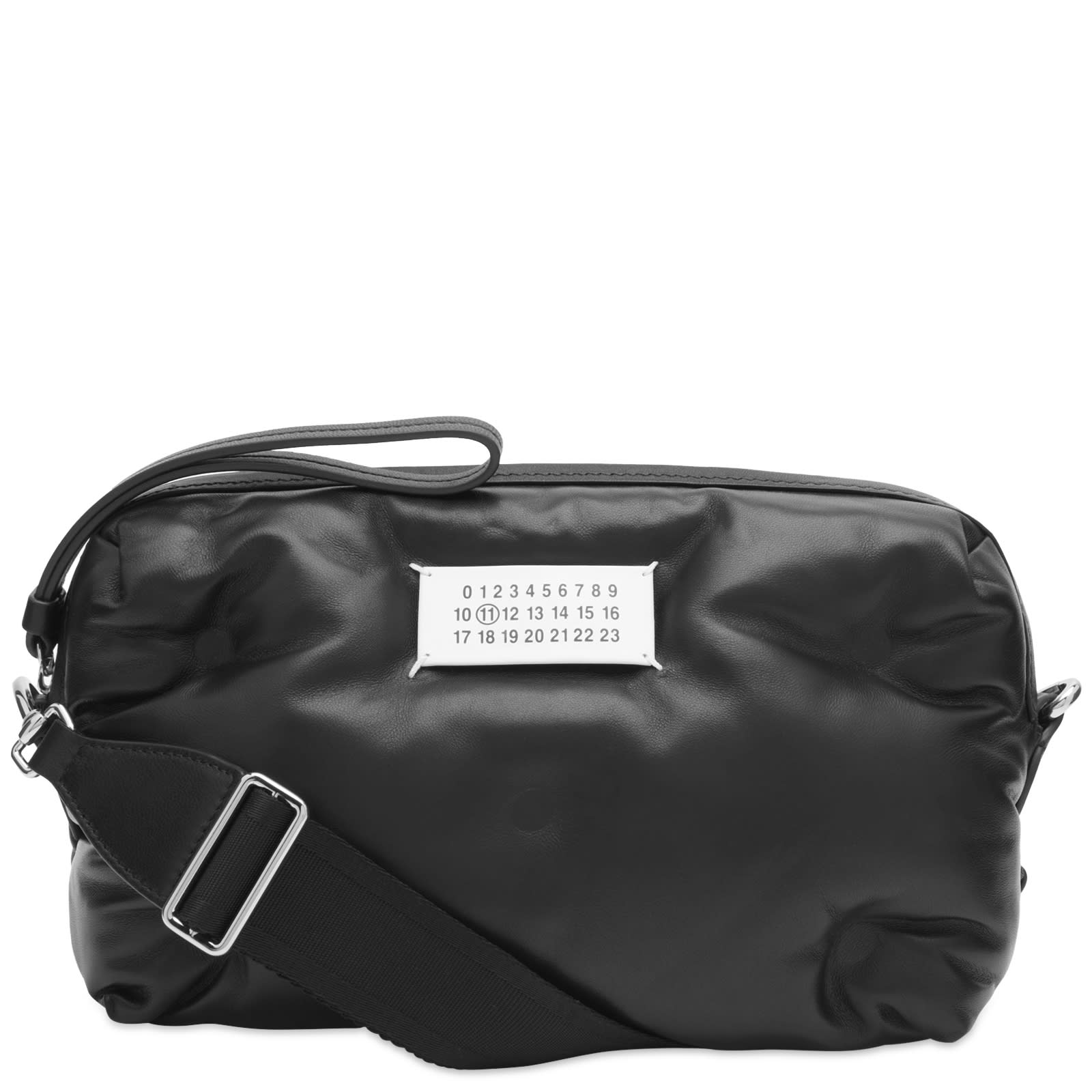Maison Margiela Glam Slam Camera Bag In Black - 40% Off | Editorialist