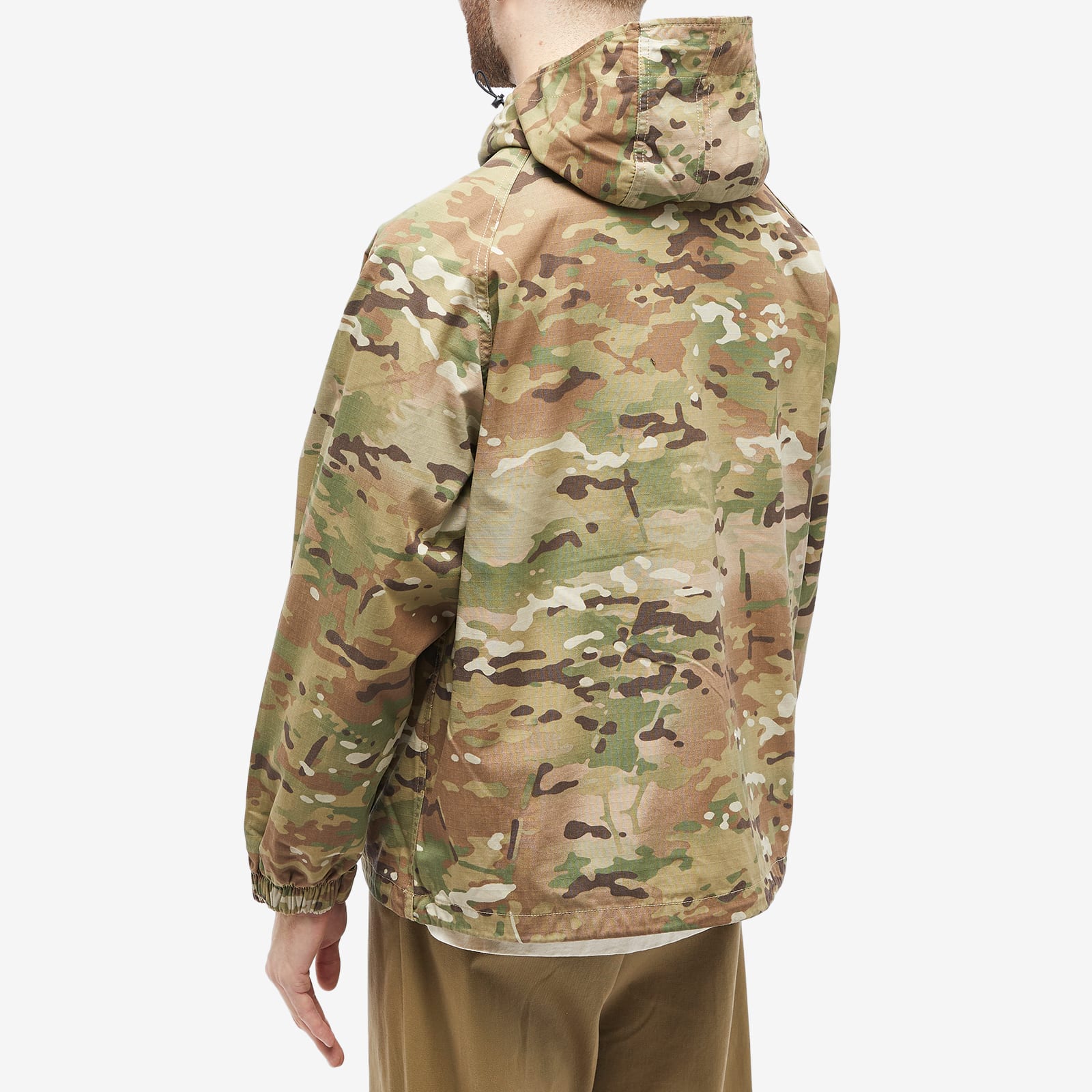 Thisisneverthat L-Logo Flight Jacket In Multicam® - 70% Off 