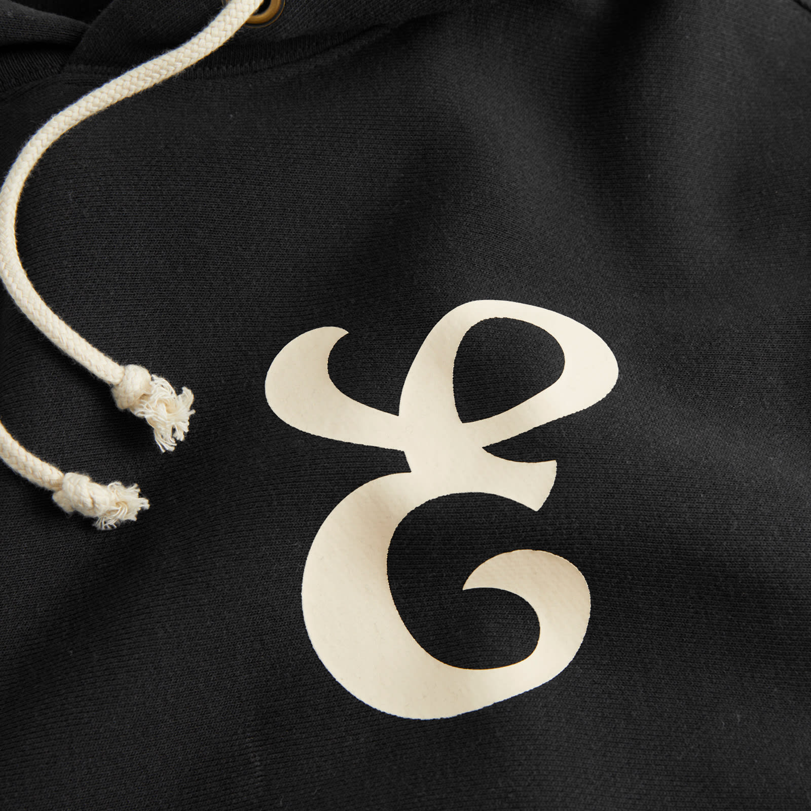 E By End. Champion For Everyday Hoodie In Black - 45% Off