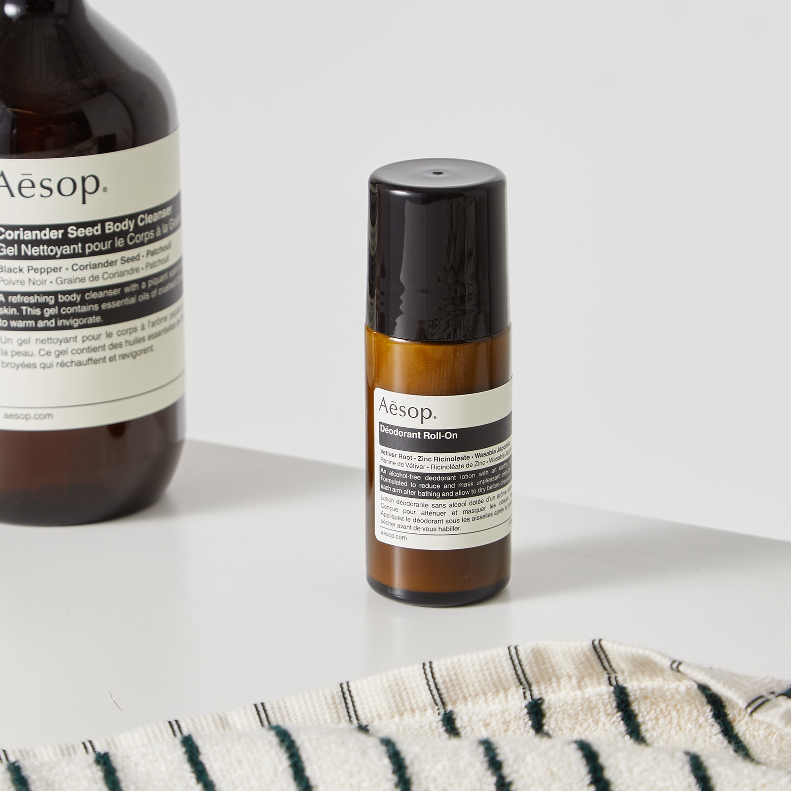 Aesop Deodorant Roll-On - One-Color | Editorialist