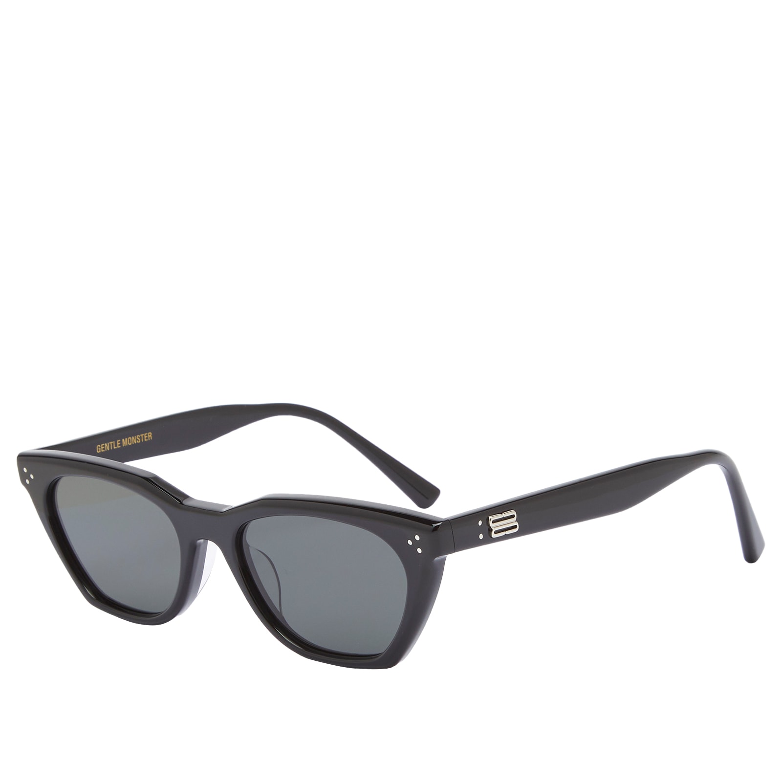 Gentle Monster Cookie Sunglasses - Black | Editorialist
